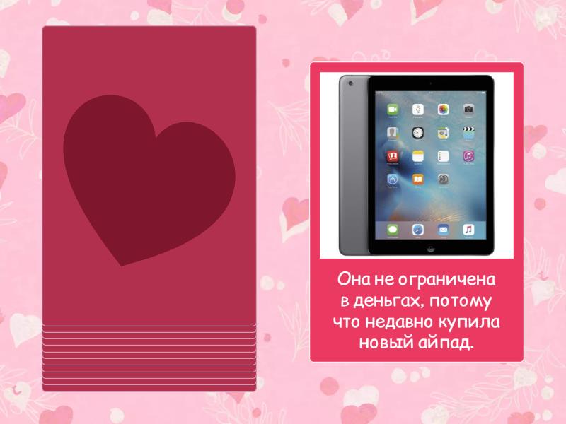 Solutions PI 7C Translation - Speaking cards