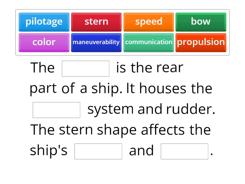 Unit#1 P.6 - Missing word