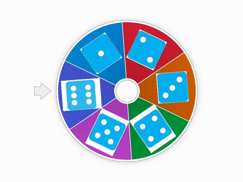 DADU ULAR TANGGA - Spin the wheel