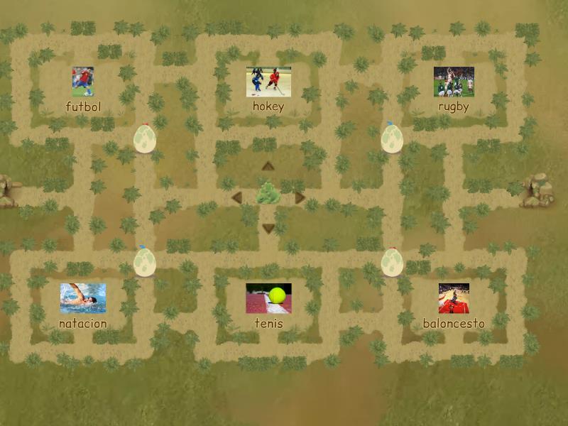 Yo - Persecución en el laberinto