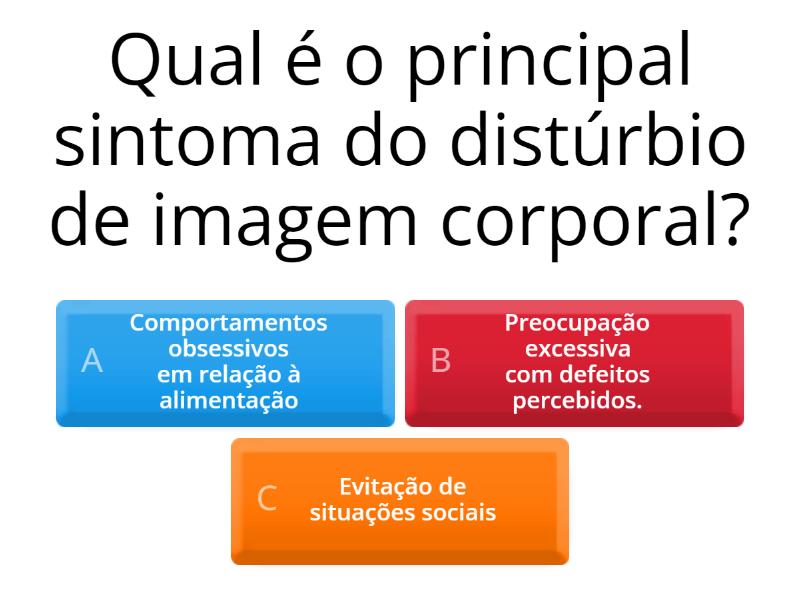 PARALELA ( DISTÚRBIO DE IMAGEM) - Test