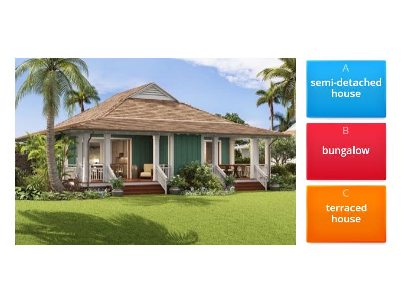 houses - Quiz