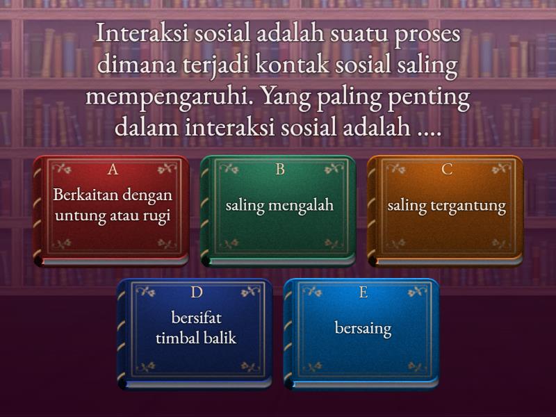 Pretest 2 X TSM - Quiz