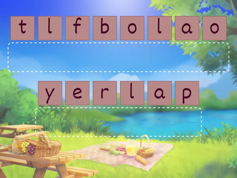 Roadmap Unit 1 - Anagrama