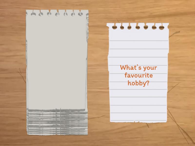 Ice breaker questions - 2023 - Speaking cards