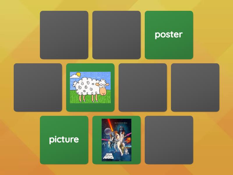 FF2 Unit 1 L3 memory - Matching pairs