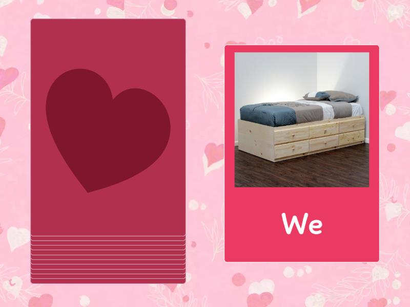 Have/Has got - Speaking cards