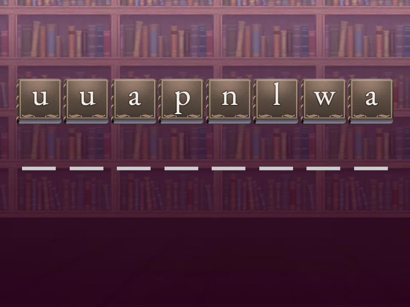 Penanda Wacana by Cikgu Uma 1 - Anagrama