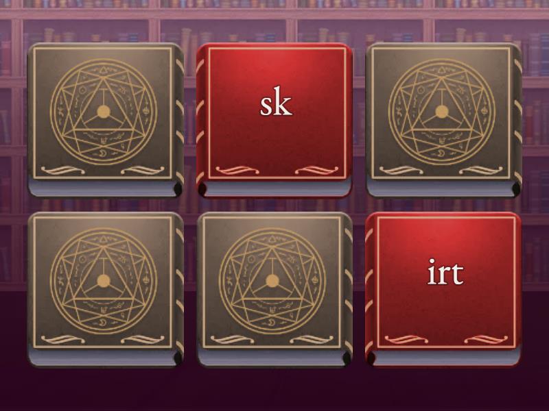 Ivan - Matching pairs