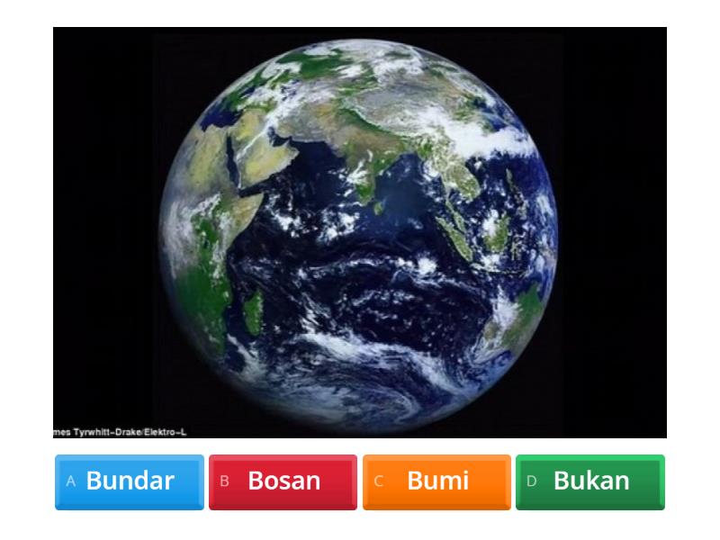Tebak Gambar Berikut - Quiz