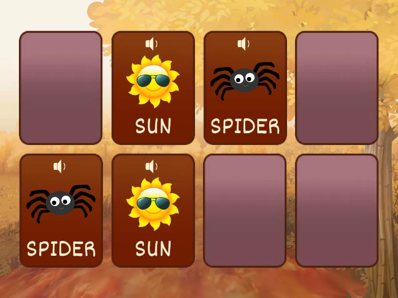 Memory - S - Parejas