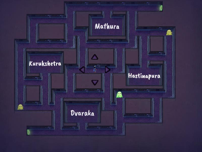 SB 1.9 Chase the maze - Maze chase