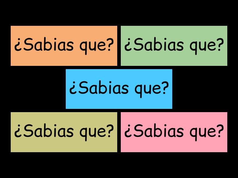 ¡Amplia tus conocimientos Sobre el Medio Ambiente! - Flip tiles