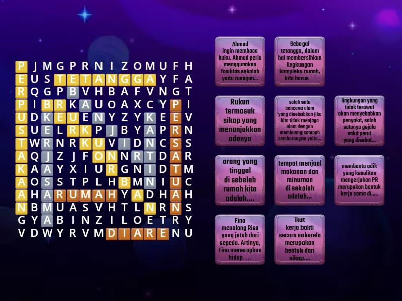 kuis 2 PP - Wordsearch