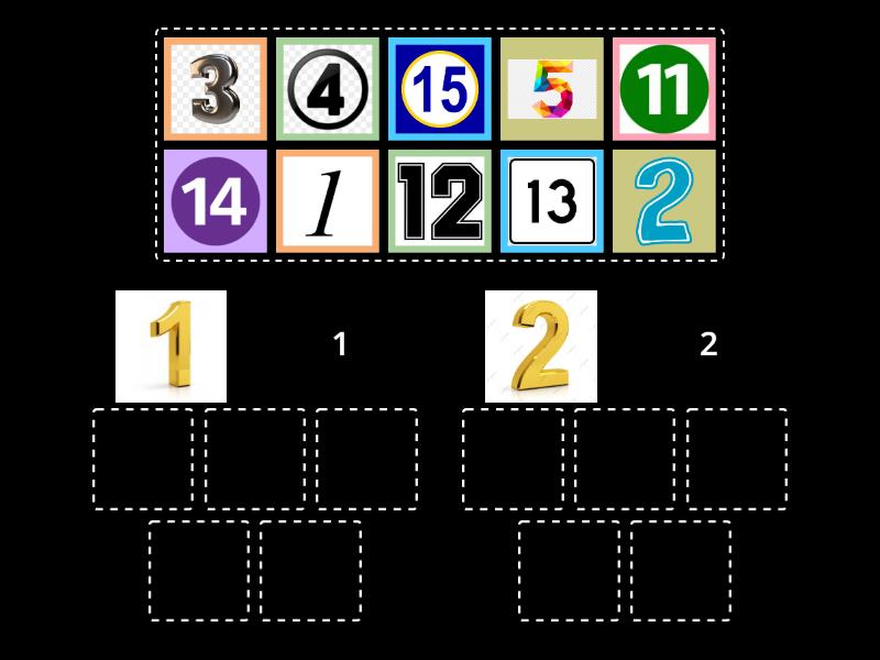 latihan 1 - Group sort