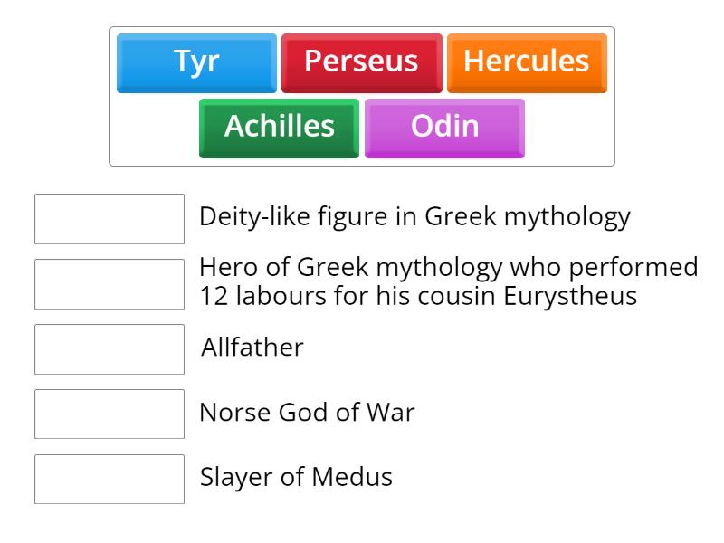 Hero Myth - Une las parejas