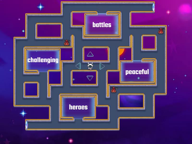 ACTPlantsVSZombies Maze T3 - Maze chase