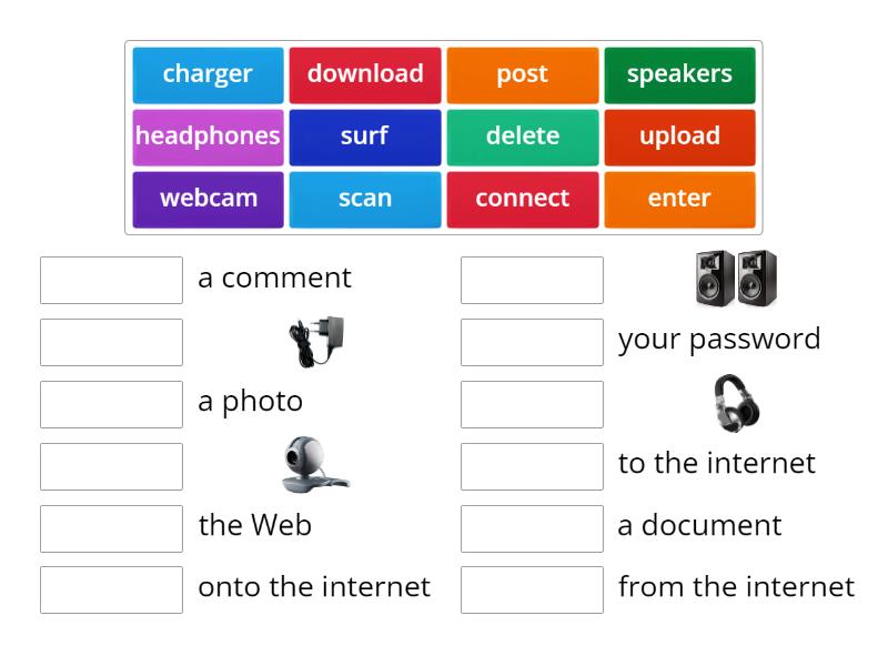 Computing - Une las parejas
