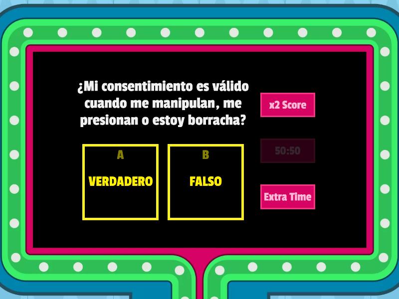 ESI CONSENTIMIENTO - Concurso de preguntas