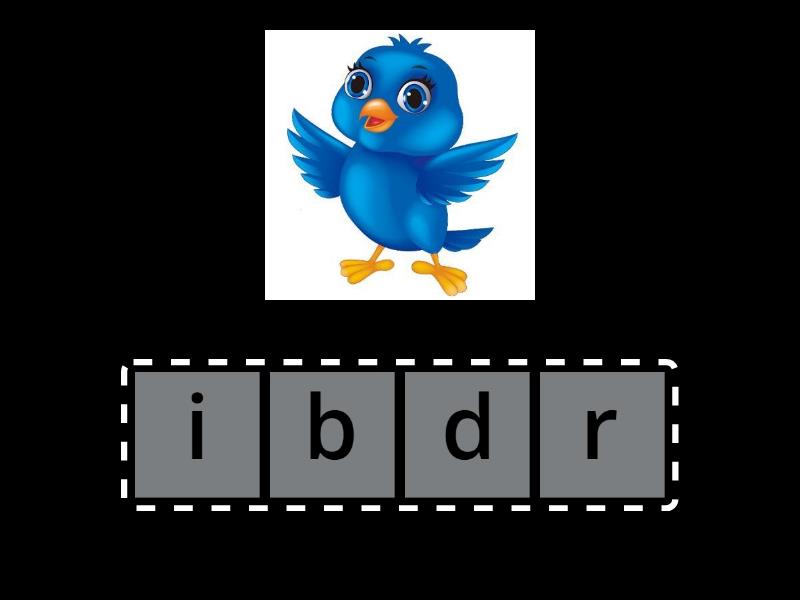 LS-L6-Spelling Review (ir Words) - Anagram