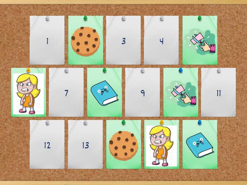 Sounds Great ABC revision - Matching pairs