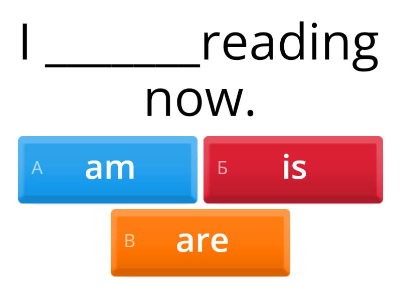 Present Continuous. (Prepare 5 nus, unit 10) - Quiz