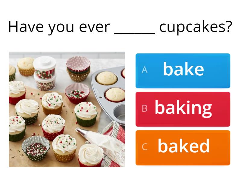 EF9 - Have you ever...? - Quiz