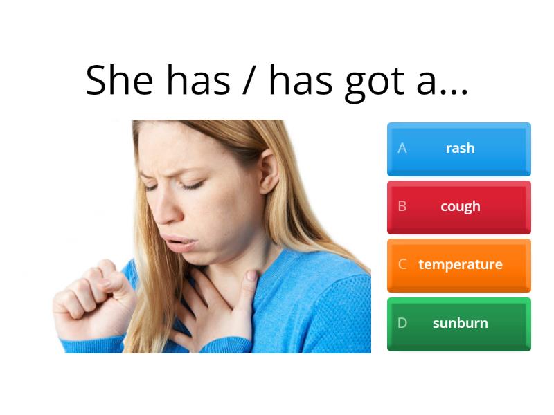 ILLNESSES AND INJURIES - Minor and more serious conditions. - Quiz