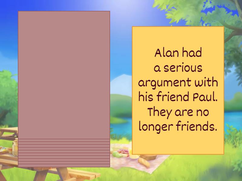 Mixed conditionals - Speaking cards