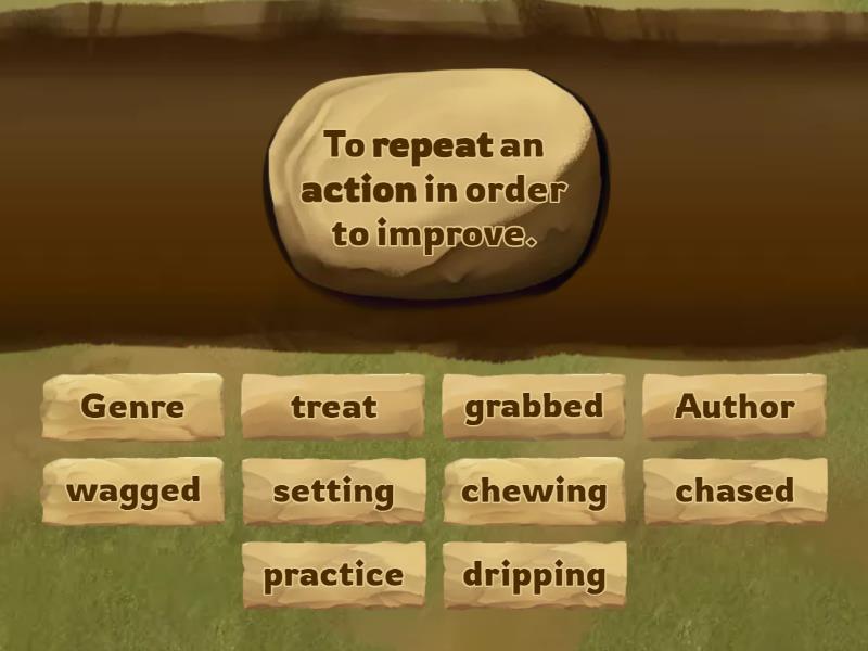 Bad Dog Dodger! - Find the match