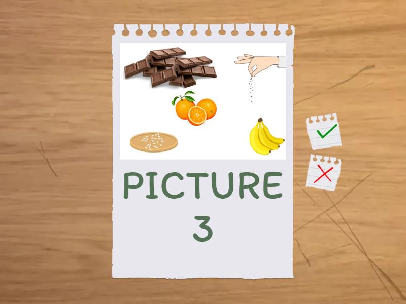 WHAT IS THERE - Flash cards