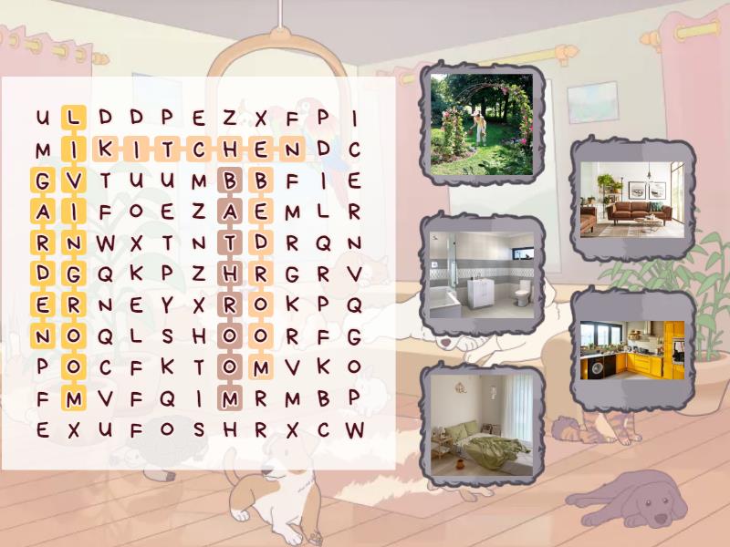 569 FF1 U8 - Wordsearch