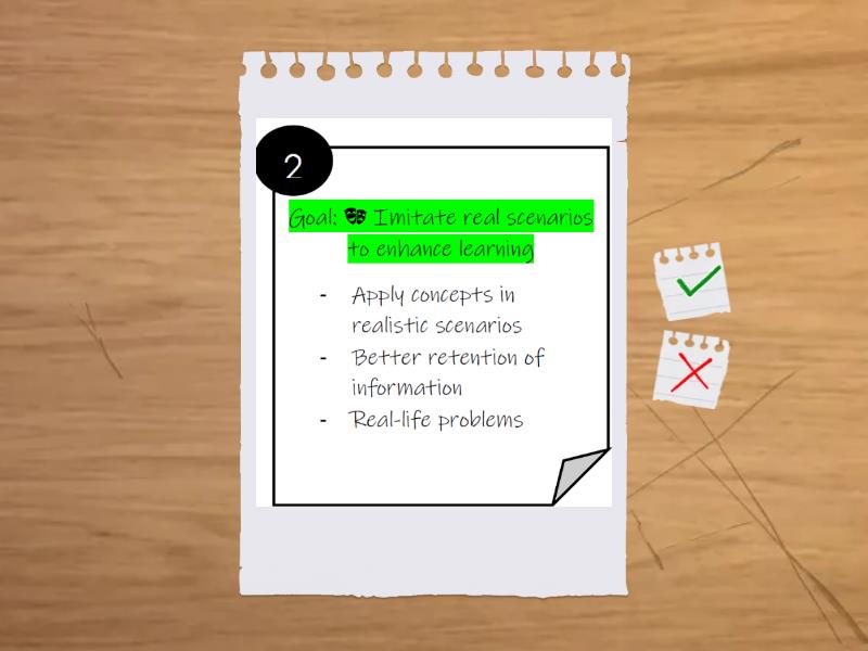 Guess the trend - Flash cards