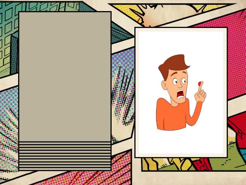 Roadmap A2+. Unit 2A. Vocabulary - Speaking cards