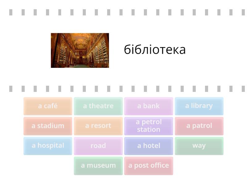 Level 4 unit 2 lesson 1 new words - Find the match