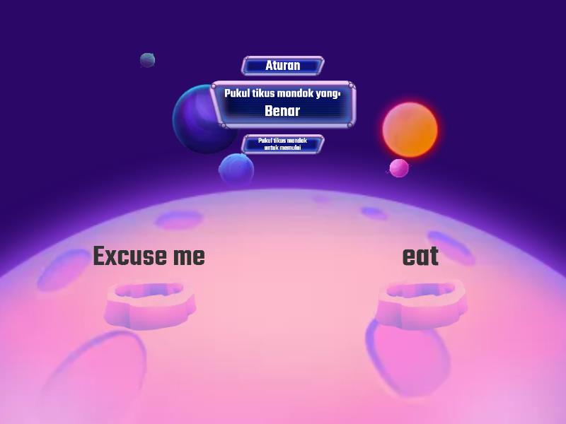 job interview - Whack-a-mole