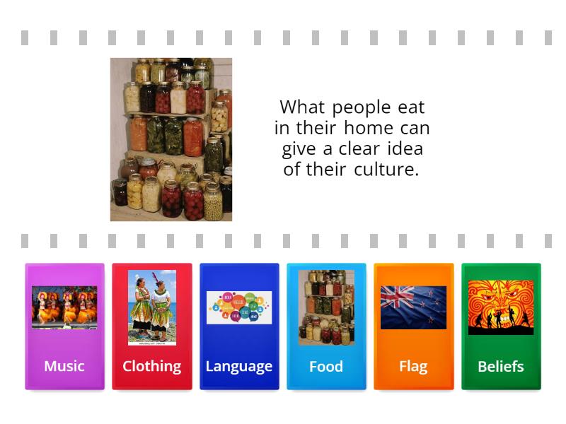 Unit 1: Lesson 1 Revision = Cultural Examples (1) - Cada oveja con su ...