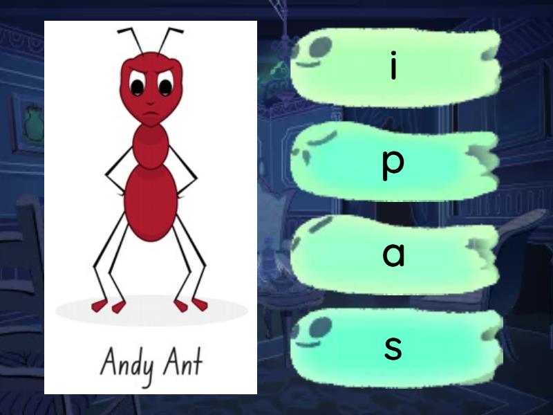 InitiaLit Characters - Quiz