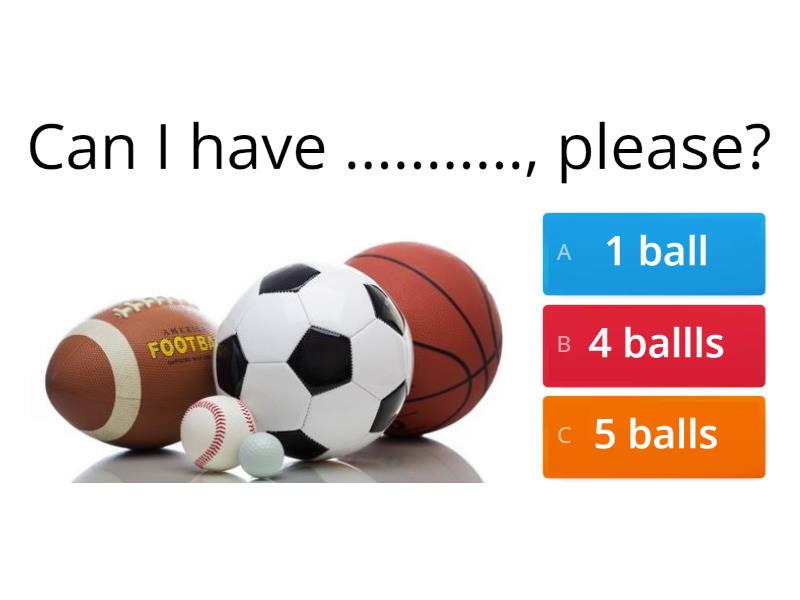 2kl- things - - Incredible english unit 5 - Quiz
