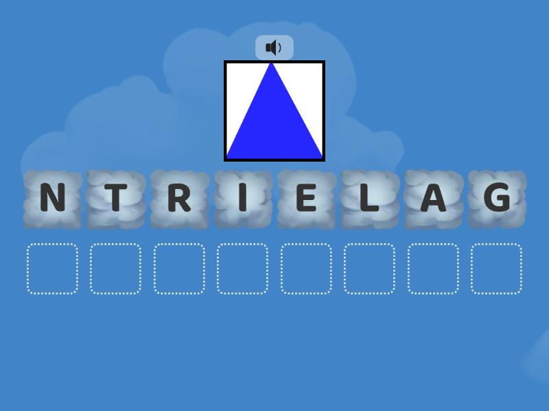 Game_476_make a name of SHAPES - Anagram