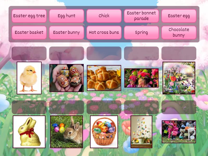 Let's celebrate Easter - Apparier