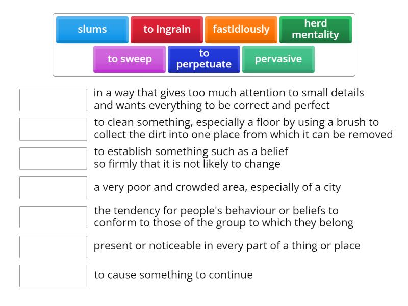 dirty countries (deli) - Match up