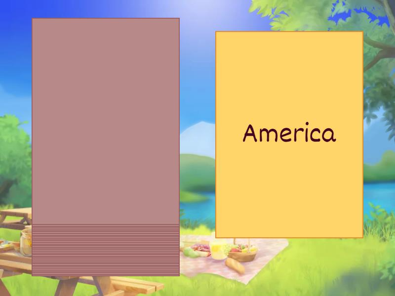 Unit 3: My foreign friends - Speaking cards