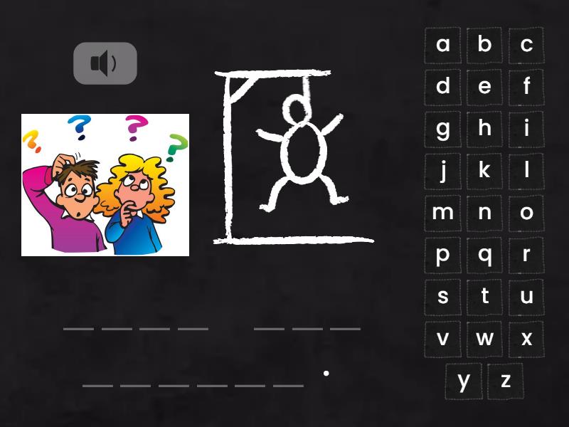 Lesson 34 - -ing (harder) - Hangman