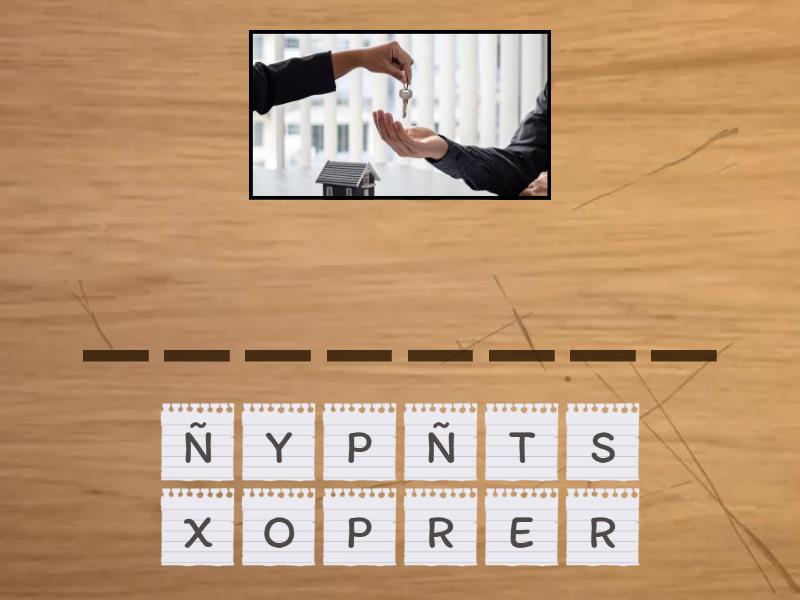 spelling quiz - carlos ANAGRAM - Spell the word