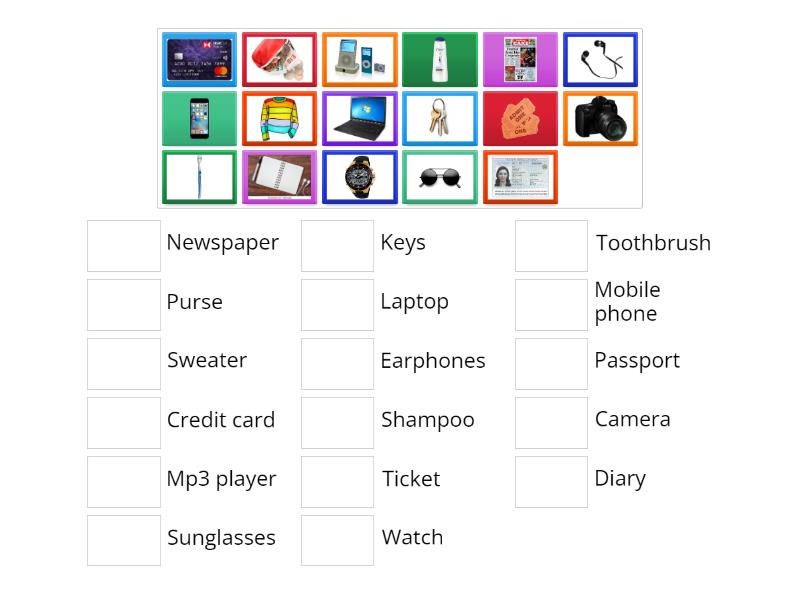 SO elem 1.2 objects - Match up