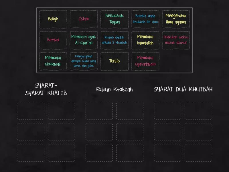 LATIHAN SOAL BAB 4 - Group sort