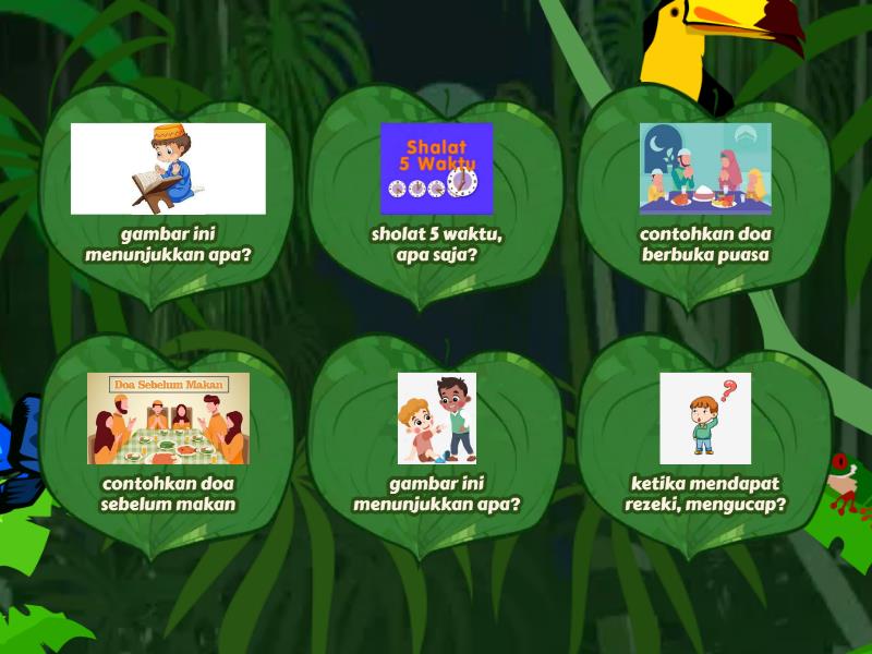 AYO BERMAIN DAN BELAJAR BERSAMA >