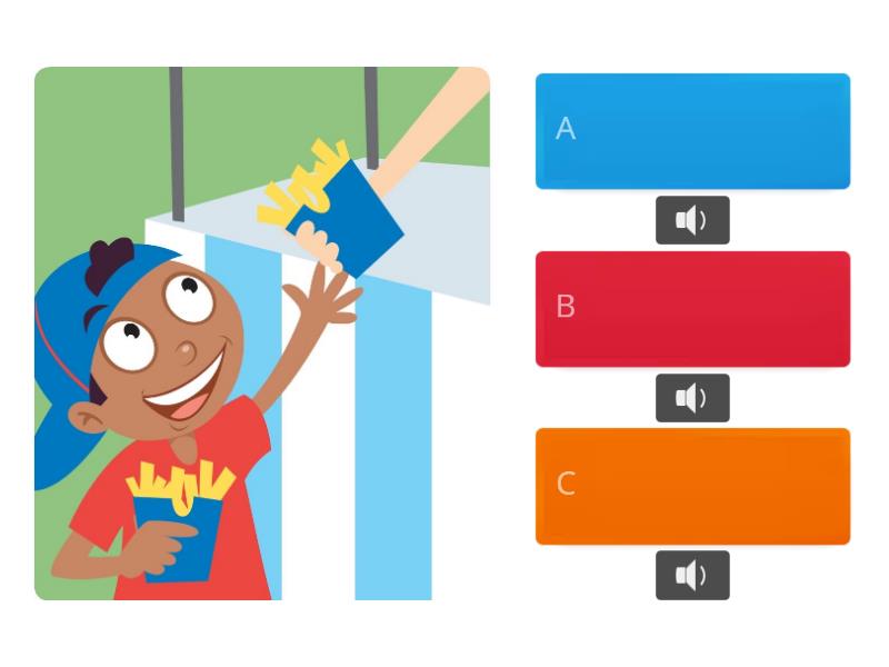 Amusement Park Quick Minds For Ukraine 2 Unit 8 Quiz