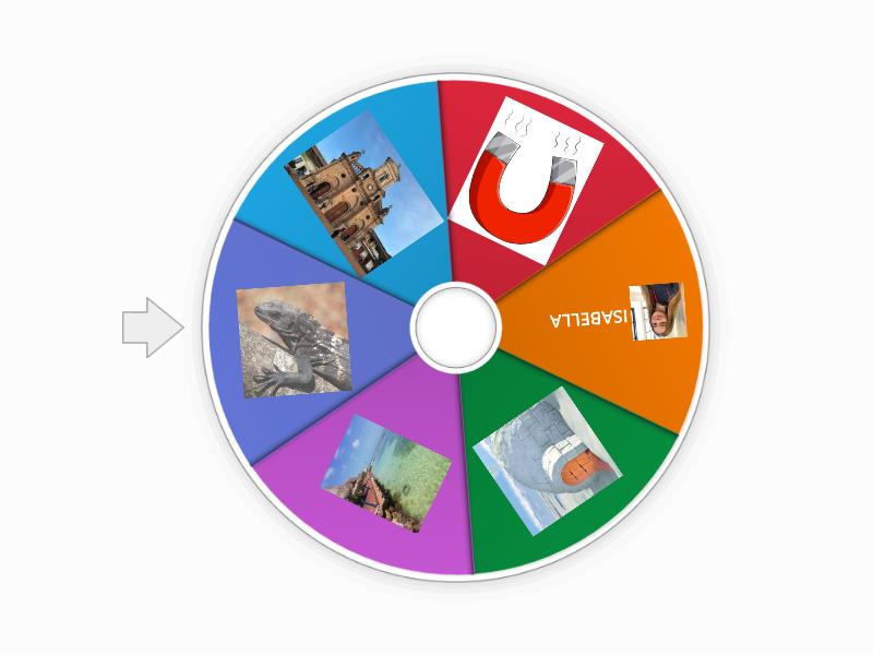 VOCAL I - Random wheel